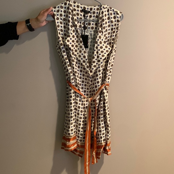 Massimo Dutti | Dresses | Massimo Dutti Paisley Wrap Dress | Poshmark